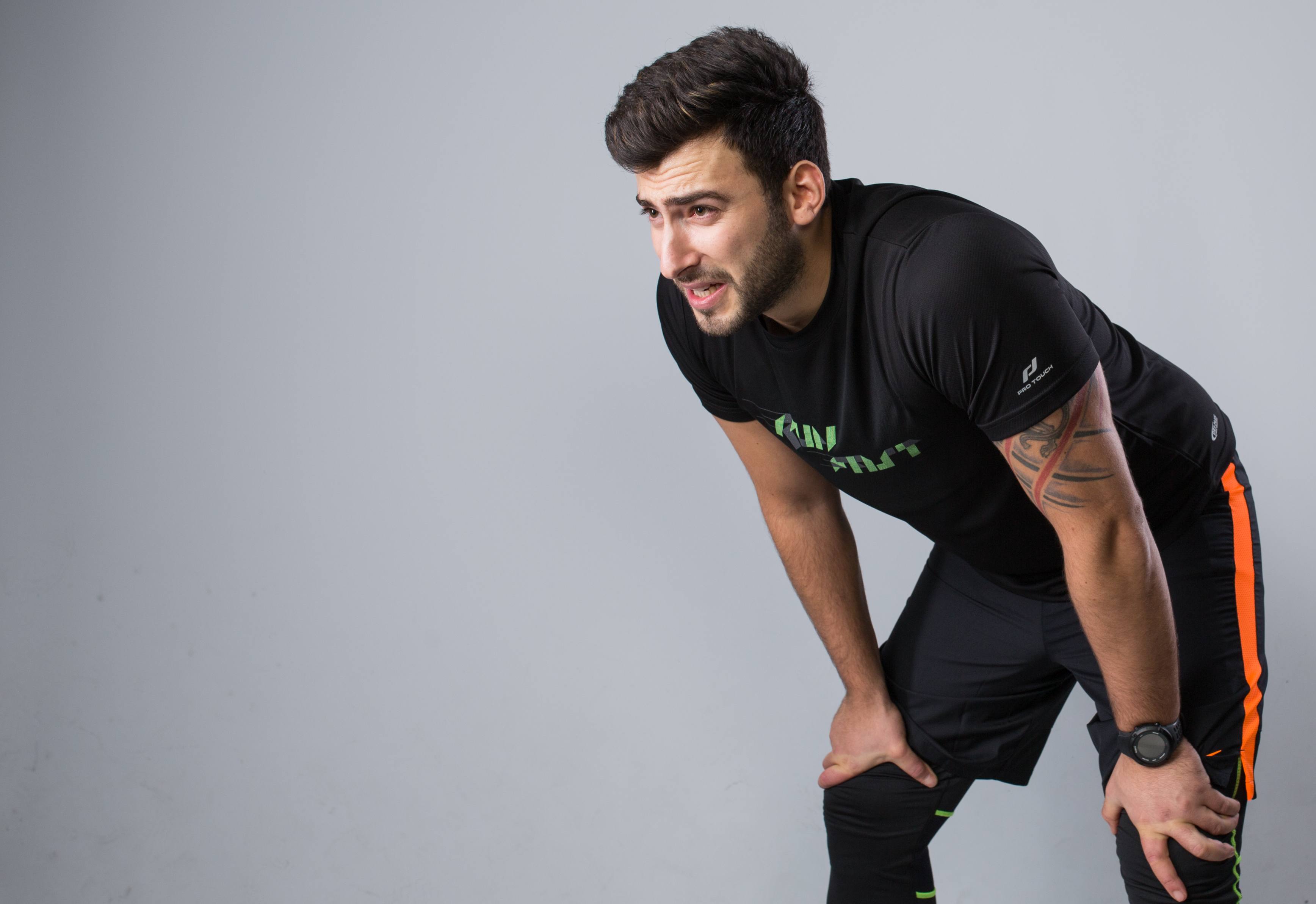 Using Firstbeat in Monitoring an Extreme Running Race - Firstbeat