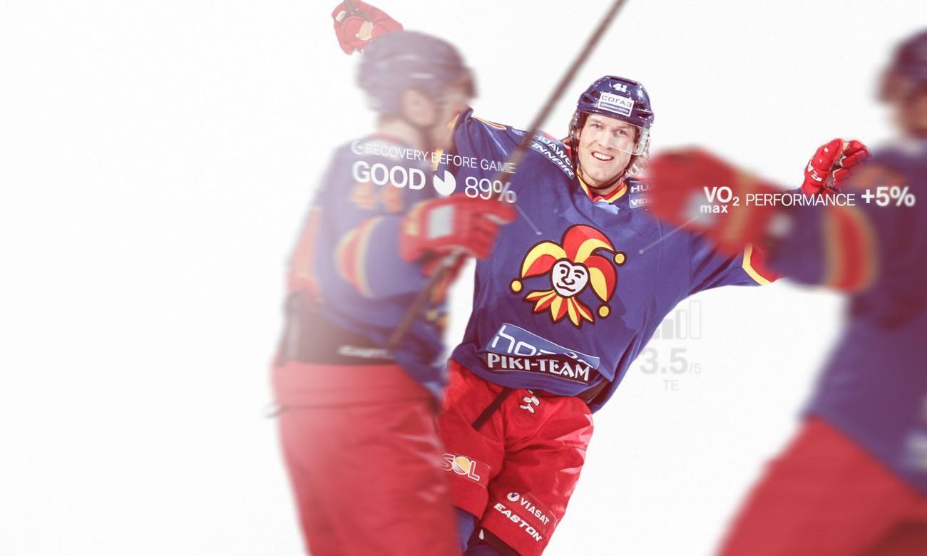 Professional Sports - Firstbeat