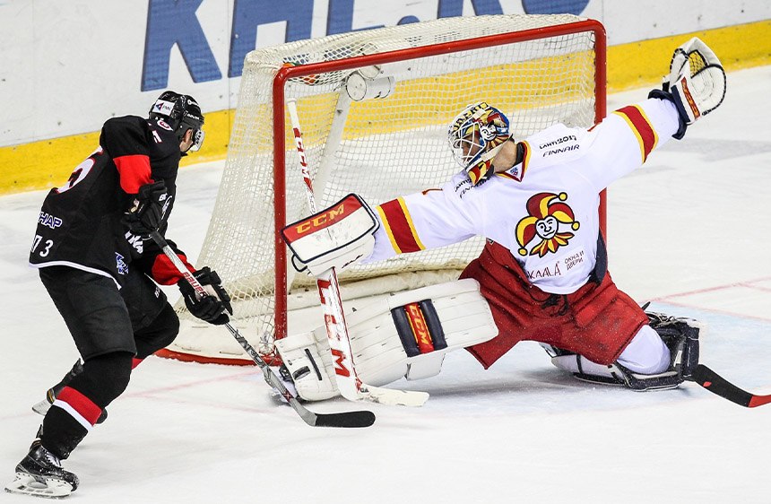 Jokerit Finding the Balance Between Loading and Recovery - Firstbeat