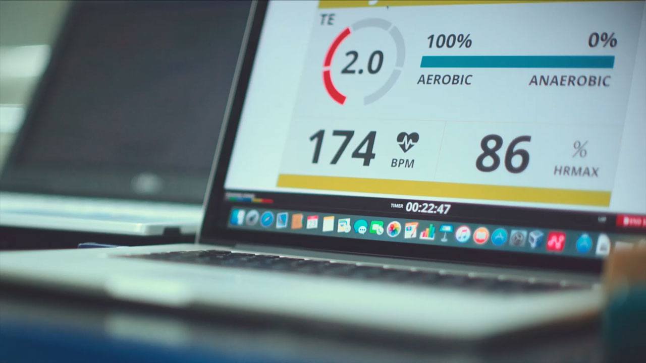 Herzfrequenz-Analysen - Firstbeat