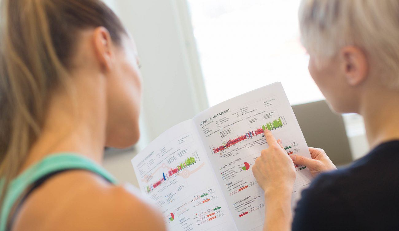 Introduction to Lifestyle Assessment - Firstbeat