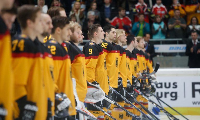 German Ice Hockey Federation Sports Science Commitment Bears Early ...