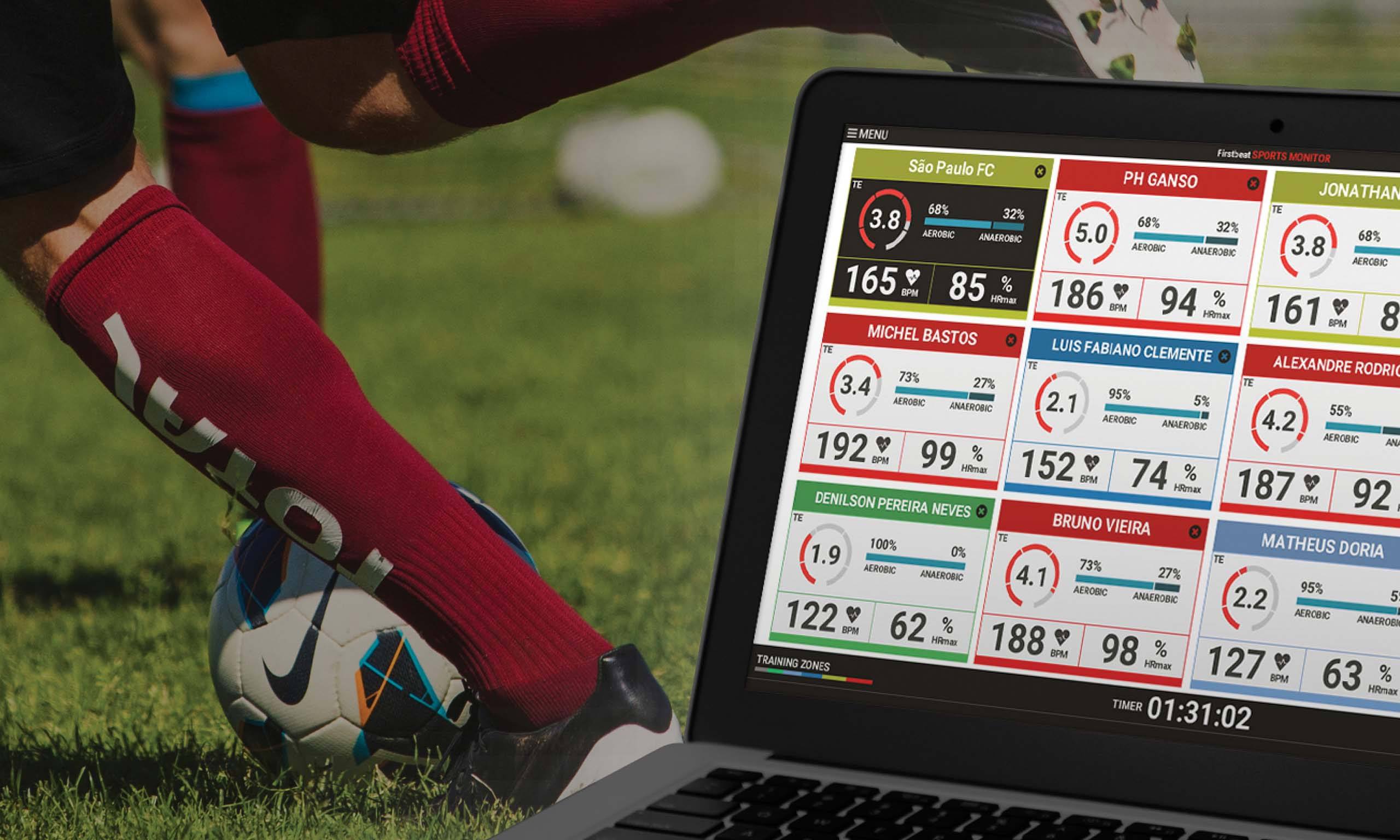 Firstbeat Onboard at Elite Sports Performance & Rehabilitation Expo in ...