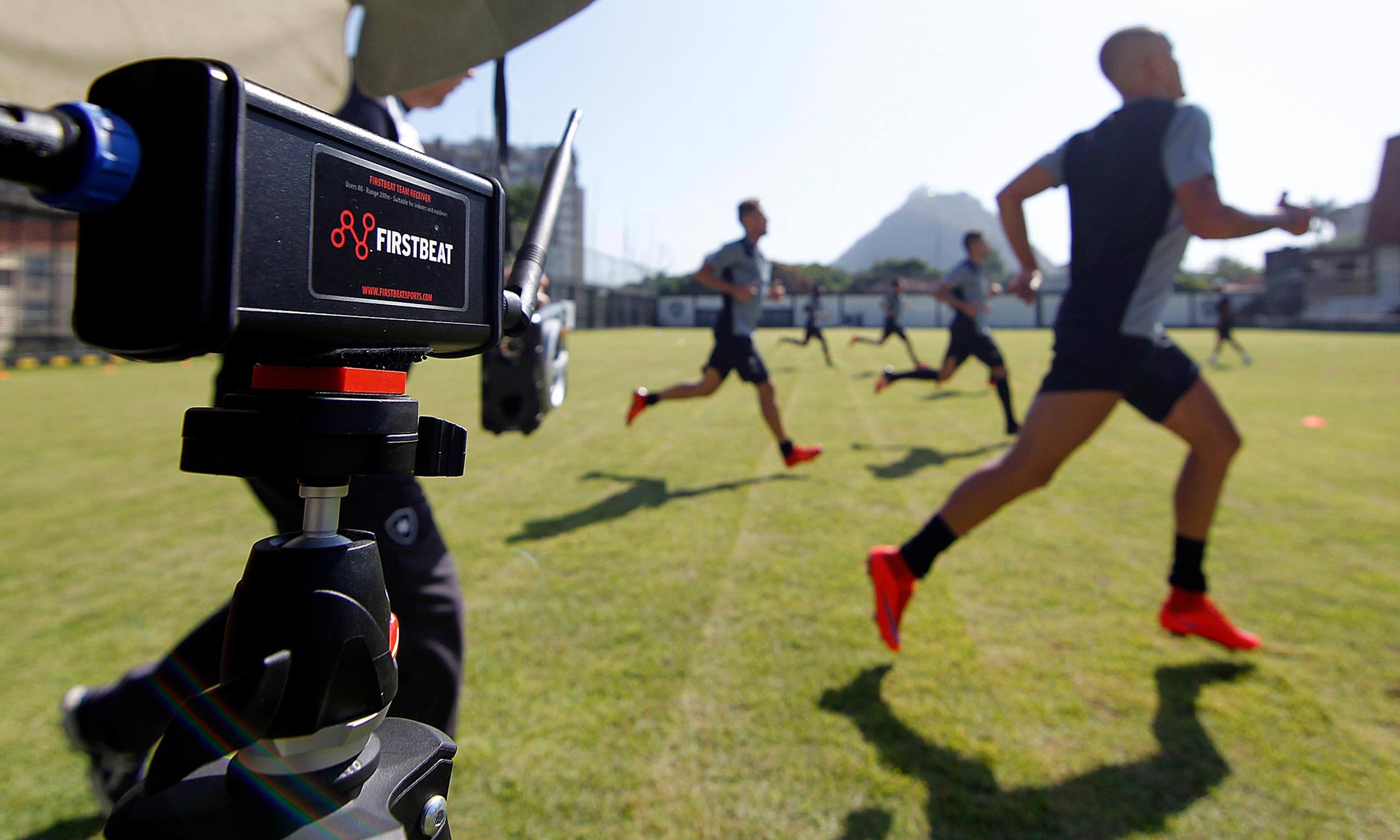 Firstbeat at 22nd ECSS