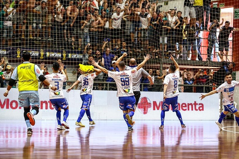 Samba Success: Conquering Brazilian Futsal Using Firstbeat Technology ...