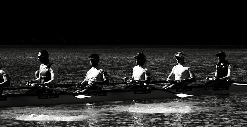 Firstbeat Athlete Profile: Tom George, Rowing - Firstbeat