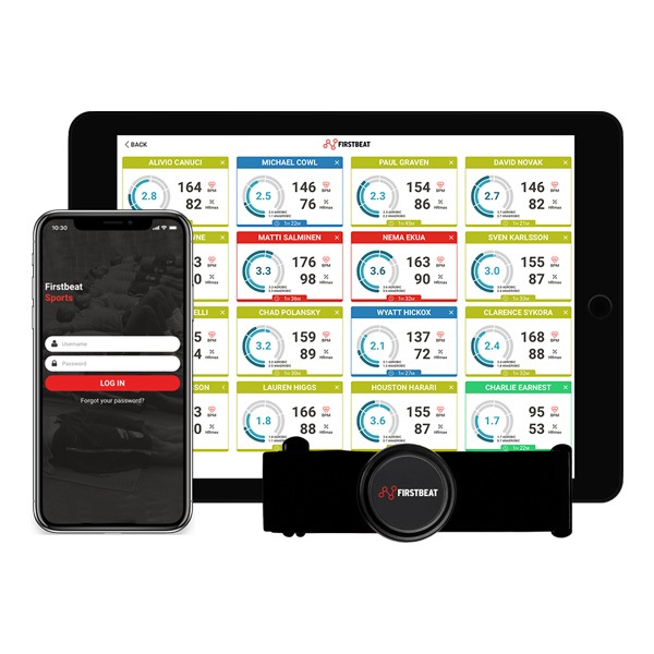 Firstbeat Introduces a Game Changer for Elite Sports Coaching