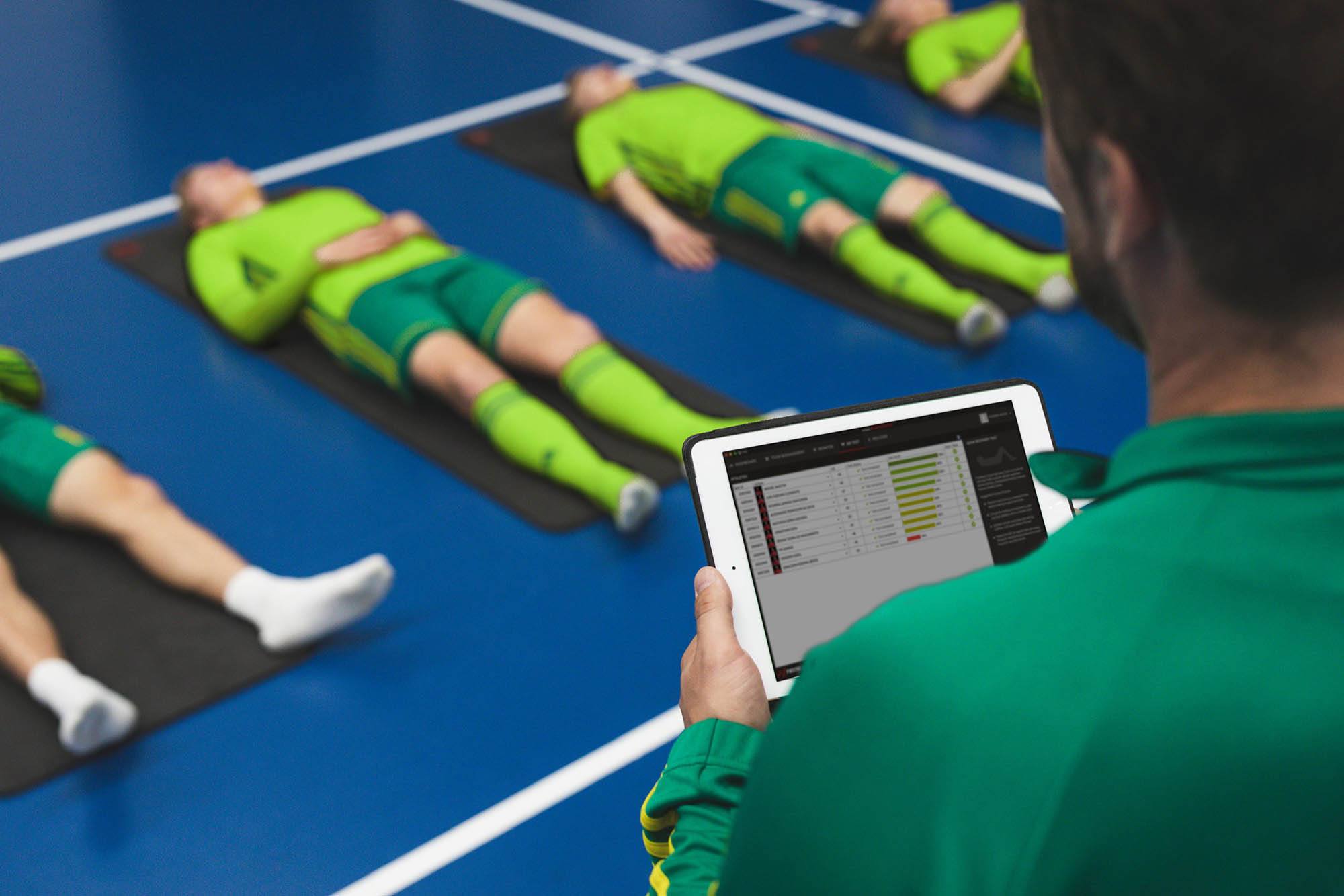 Interpreting Recovery Data - Firstbeat