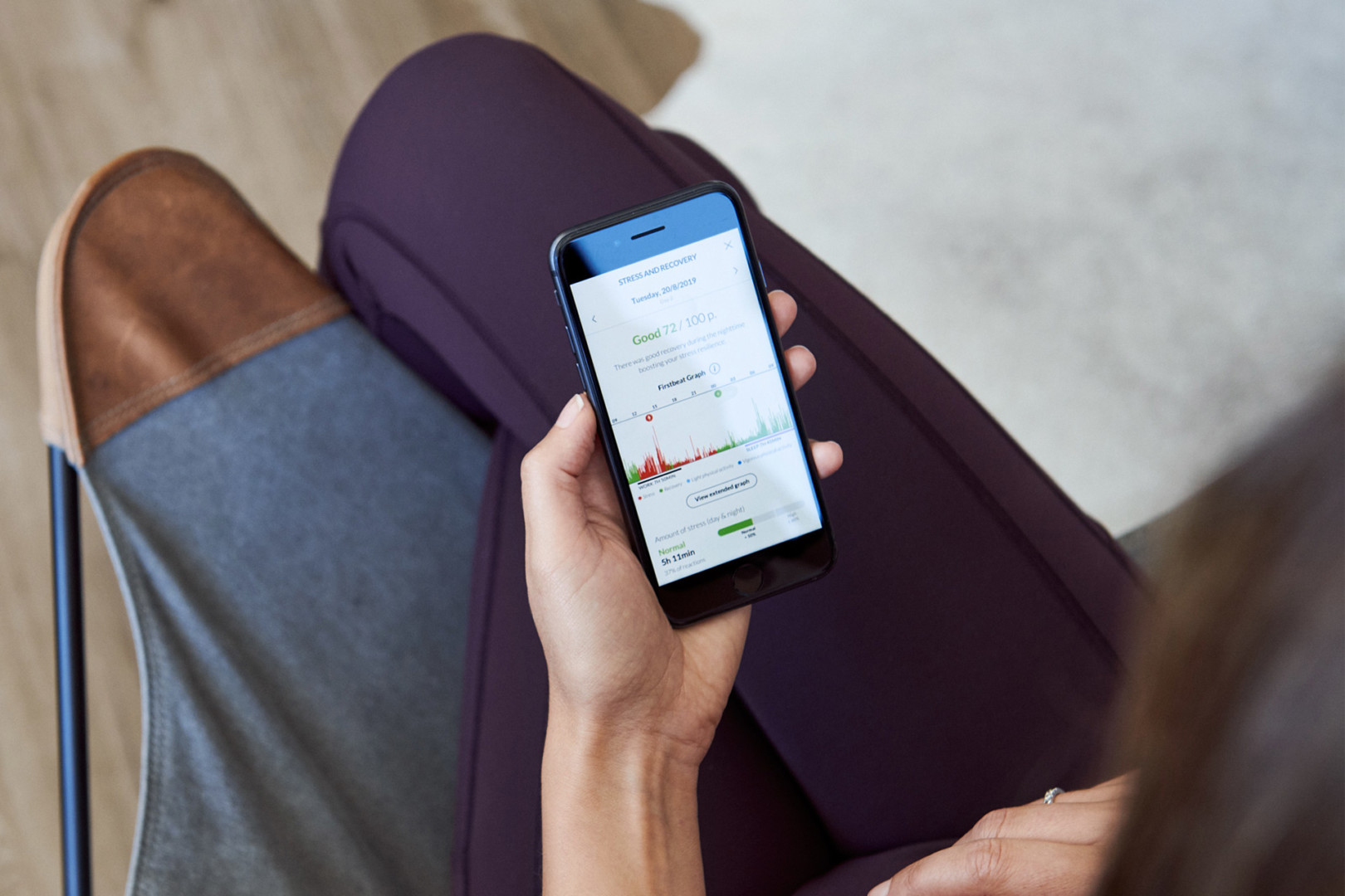 Firstbeat Life™ for Individual - Firstbeat